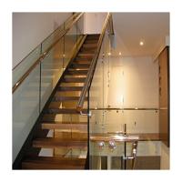 China Bright color stainless steel standoff hardware glass fence for balcony standoff for sale