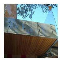 China Cyprus furniture standoffs roof standoff railing price for sale