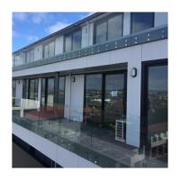 China Cyprus furniture standoffs roof standoff railing price for sale