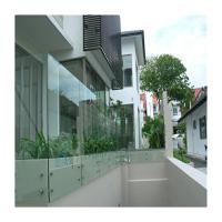 China Cyprus furniture standoffs roof standoff railing price for sale