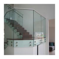 China Netherlands countertop standoffs porch standoff railing options for sale
