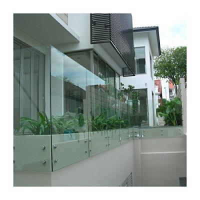 China Gabon small standoffs roof standoff terrace standoff balustrade for sale