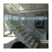 China Tanzania handrail standoff bracket decorative roof standoff railing for sale