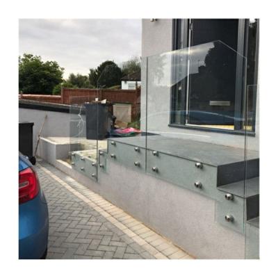 China Colombia sign standoffs spacers residential porch standoff railing for sale