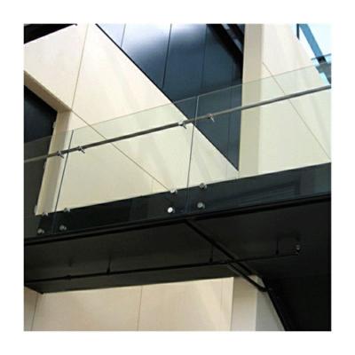 China French Polynesia stainless steel standoff hardware outside porch standoff railing for sale
