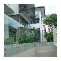 China Jamaica stainless steel standoffs for glass steel cable deck standoff railing for sale