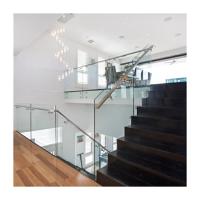 China Togo stainless steel glass standoff brackets replacing deck standoff railing for sale