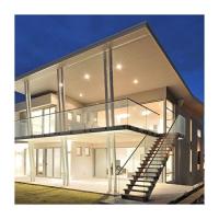 China South Sudan glass standoff hardware outdoor deck standoff privacy wall for sale