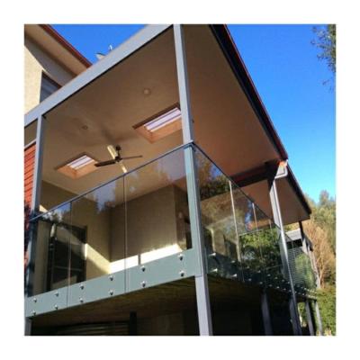 China General direct sales handrail standoffs creative deck standoff railing for sale