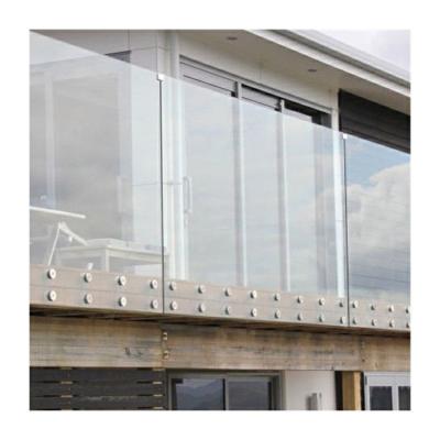 China Cayman Islands standoff bolts for glass deck standoff railings for sale for sale