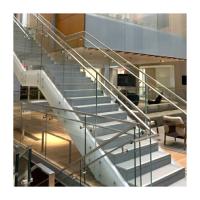 China Cayman Islands standoff bolts for glass deck standoff railings for sale for sale