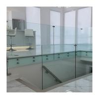 China Cayman Islands standoff bolts for glass deck standoff railings for sale for sale