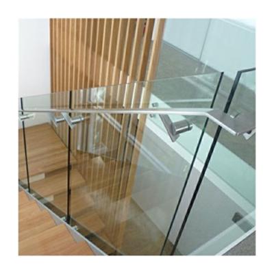 China Frameless Glass Standoff Fixings Steel Railing for sale