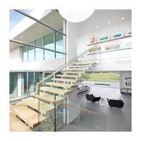 China Glass Balustrade Systems Balustrade Standoff Fittings Stainless Steel Railing for sale
