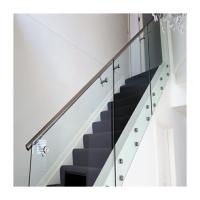 China US Virgin Island metal standoffs stainless steel standoff railing roof for sale