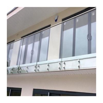 China Nigeria large standoffs patio standoff railings near me for sale