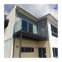 China Nigeria large standoffs patio standoff railings near me for sale