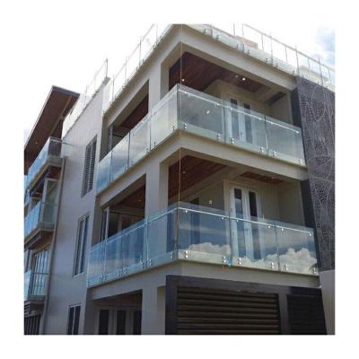 China Hot sale glass standoff brackets balcony standoff railing options for sale