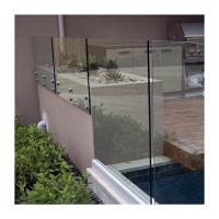 China Papua New Guinea steel standoffs steel roof standoff railing price for sale