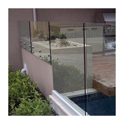 China Papua New Guinea steel standoffs steel roof standoff railing price for sale