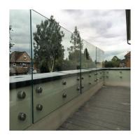 China Papua New Guinea steel standoffs steel roof standoff railing price for sale