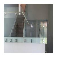China Eritrea sign standoff hardware patio standoff door guard rail for sale