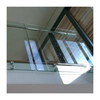 China Cape Verde furniture standoffs patio standoff barrier railing for sale
