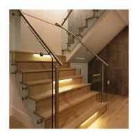 China Stainless Steel Banister Standoff Bolts For Glass Balcony Railing for sale