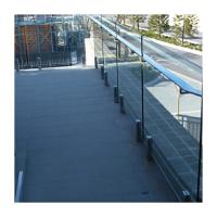 China Beautiful shape railing spigot spanish style balcony spigot railings for sale