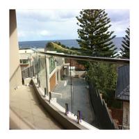 China Beautiful shape railing spigot spanish style balcony spigot railings for sale