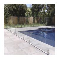China Ghana glass spigots china pool spigot fence quote for sale