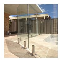 China Ghana glass spigots china pool spigot fence quote for sale