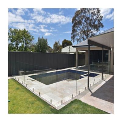 China Holiday deals spigots glass railing swimming pool safety spigot fence prices for sale