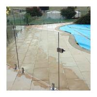 China Special offer spigots for glass panels buy pool spigot fencing for sale