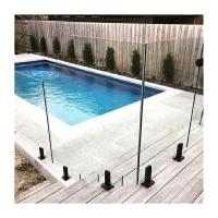 China Special offer spigots for glass panels buy pool spigot fencing for sale
