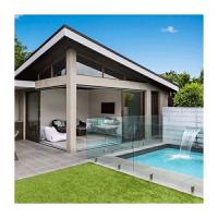 China Safe and reliable stainless steel spigots for sale retractable pool spigot fence for sale