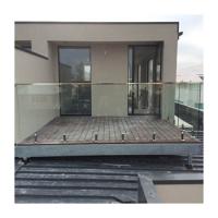 China General direct sales cheap spigots railing spigot glass loft railing for sale