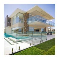 China Durable balustrade spigots pool spigot fencing melbourne for sale