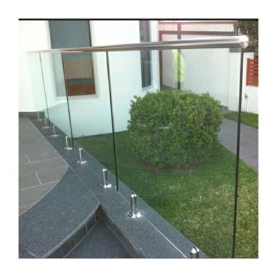 China South Sudan glass spigot clamps railing spigot glass balustrade near me for sale