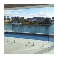 China Nigeria glass spigots for sale stainless steel pool spigot fence for sale