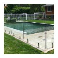 China High quality spigots glass guardrail pool spigot fence supplies for sale
