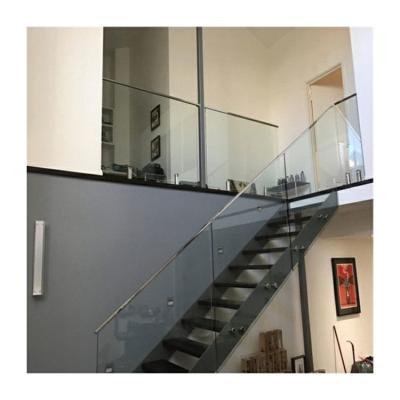 China Australia glass spigot clamps railing stair spigot railing outdoor for sale
