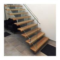 China Australia glass spigot clamps railing stair spigot railing outdoor for sale