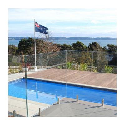 China South Sudan spigots glass guardrail railing spigot glass pool fencing contractors for sale