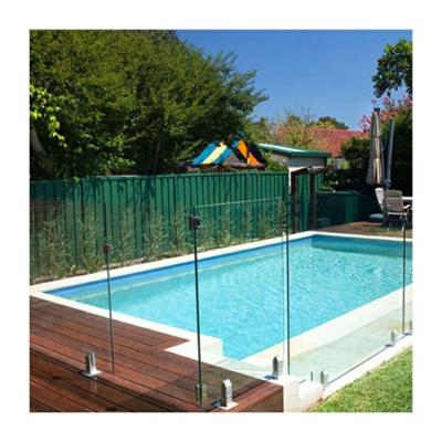 China Norway stainless steel glass spigot railing designer spigot glass pool fencing for sale
