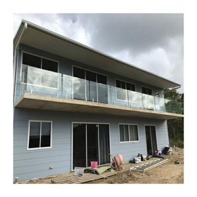 China Mexico spigot guardrail railing balcony spigot glass clamps for sale
