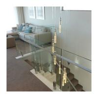 China Singapore glass spigots for sale railing railing for concrete patio for sale