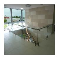 China Holiday deals stainless steel glass spigots patio spigot fencing for dogs for sale