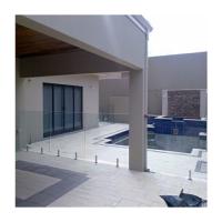 China The British Virgin Islands stainless steel spigot wholesalers frameless pool spigot fence price for sale