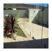 China Quality service spigots glass balustrade railing spigot glass outdoor balustrade for sale